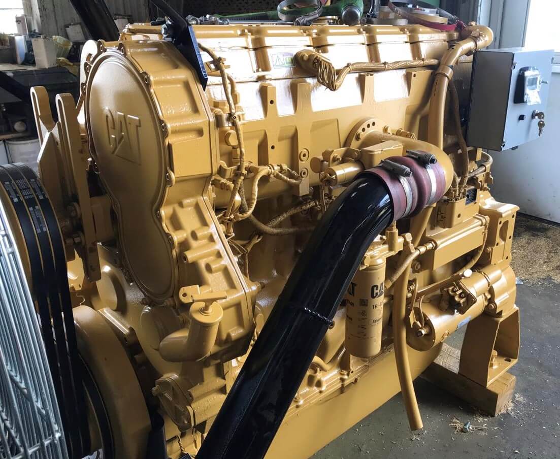 Cat C18 Engines for Sale - Remanufactured | Allied Power - Allied Power ...